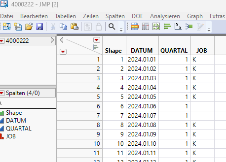 Open *DBF Files with Multiple import - JMP User Community